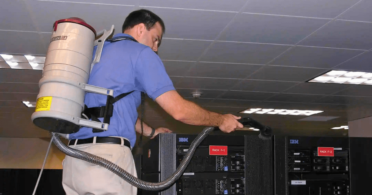 The Critical Role of Trusted Vendors in Data Center Cleaning - ProSource