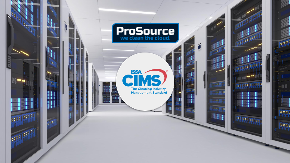 ProSource Earns CIMS Certification with Honors – Raising the Standard ...